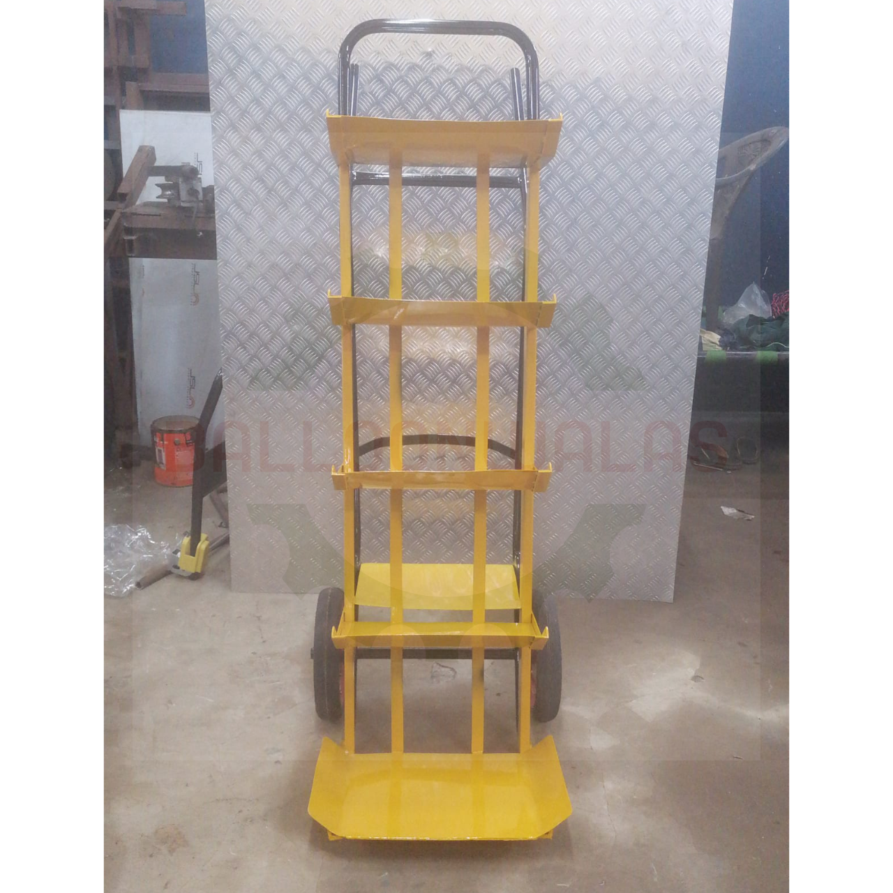 Buy Heavy-Duty Water Bottle Cart in Chennai, India - Balloonwala ...