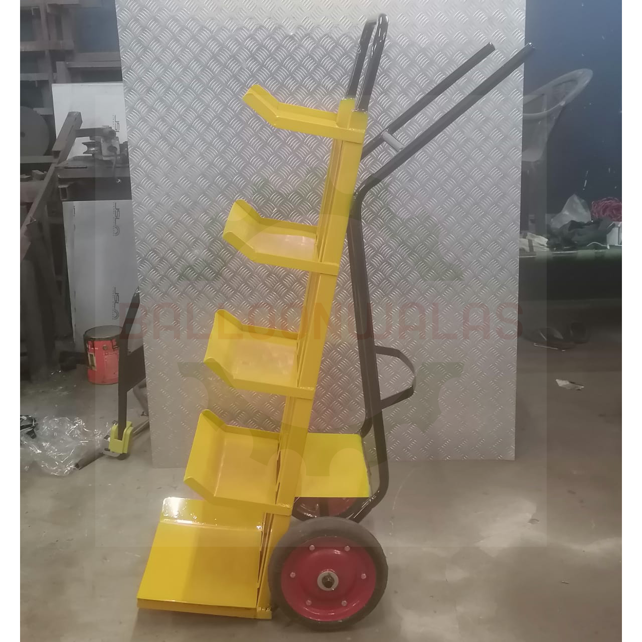 Buy Heavy-Duty Water Bottle Cart in Chennai, India - Balloonwala ...